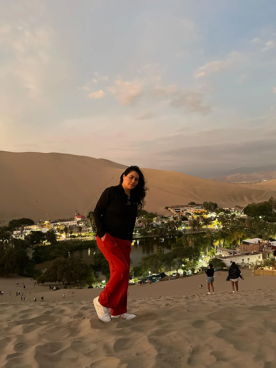 Tour Packages in Ica, Peru with: Desert Adventures & Unique Landscapes ...